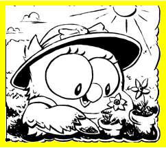 Daisy | Eagleia Wiki | Fandom