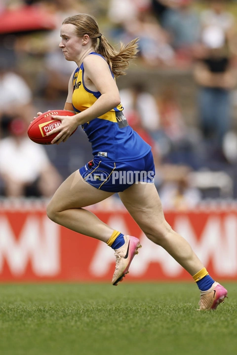 Kayla Dalgleish | West Coast Eagles Wiki | Fandom