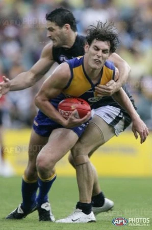 Round 4 2007 | West Coast Eagles Wiki | Fandom