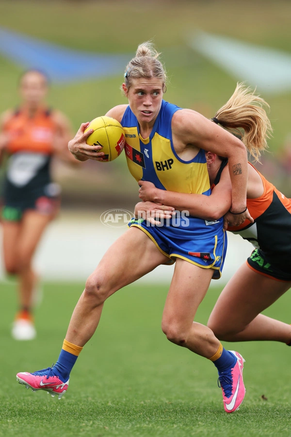 AFLW Round 5 2024 | West Coast Eagles Wiki | Fandom