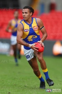 Jamaine Jones | West Coast Eagles Wiki | Fandom
