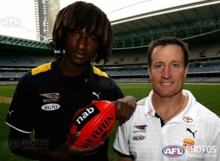 2008-09 offseason | West Coast Eagles Wiki | Fandom