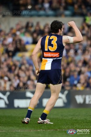 Number 13 | West Coast Eagles Wiki | Fandom