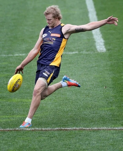 Corey Adamson | West Coast Eagles Wiki | Fandom