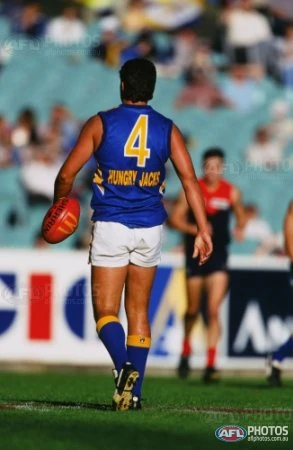 Number 4 | West Coast Eagles Wiki | Fandom