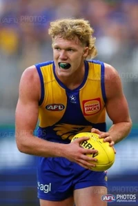 Reuben Ginbey | West Coast Eagles Wiki | Fandom