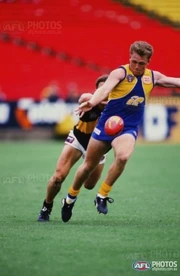Michael Dunstan | West Coast Eagles Wiki | Fandom