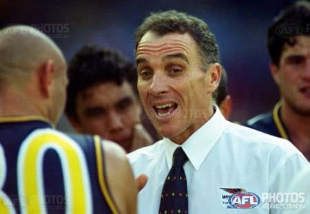 Ken Judge | West Coast Eagles Wiki | Fandom