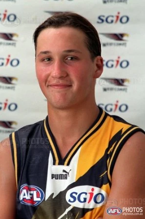 Zach Beeck | West Coast Eagles Wiki | Fandom