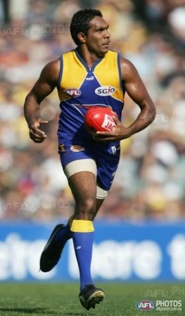 David Wirrpanda | West Coast Eagles Wiki | Fandom