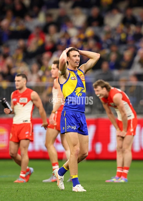 Round 24 2025 | West Coast Eagles Wiki | Fandom