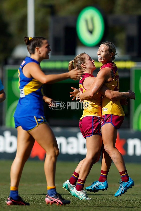 AFLW Round 4B 2024 | West Coast Eagles Wiki | Fandom