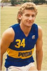 Sean King | West Coast Eagles Wiki | Fandom