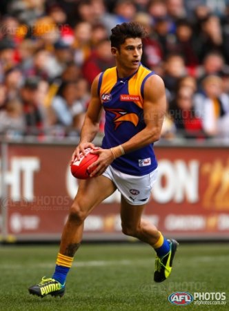 Sharrod Wellingham | West Coast Eagles Wiki | Fandom