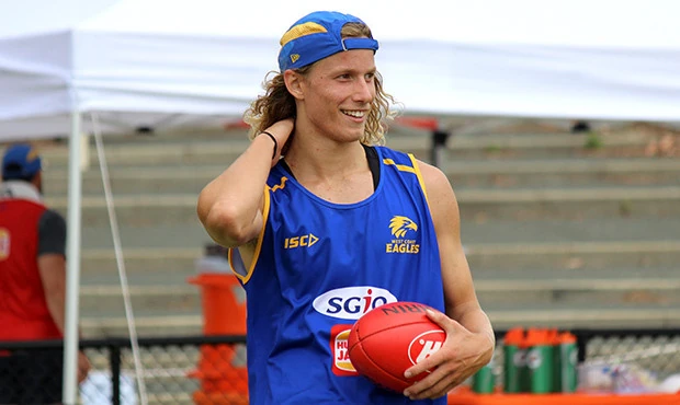 Ryan Burrows | West Coast Eagles Wiki | Fandom