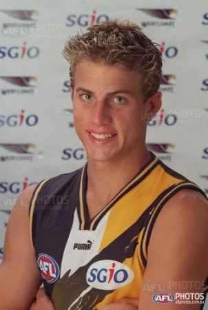 Andrew McCarrey | West Coast Eagles Wiki | Fandom