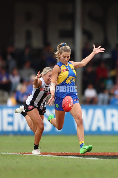 AFLW Round 8 2025 | West Coast Eagles Wiki | Fandom