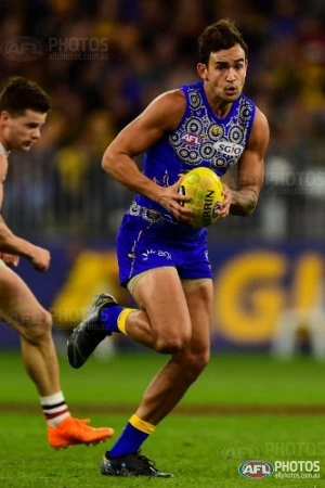 Brendon Ah Chee | West Coast Eagles Wiki | Fandom