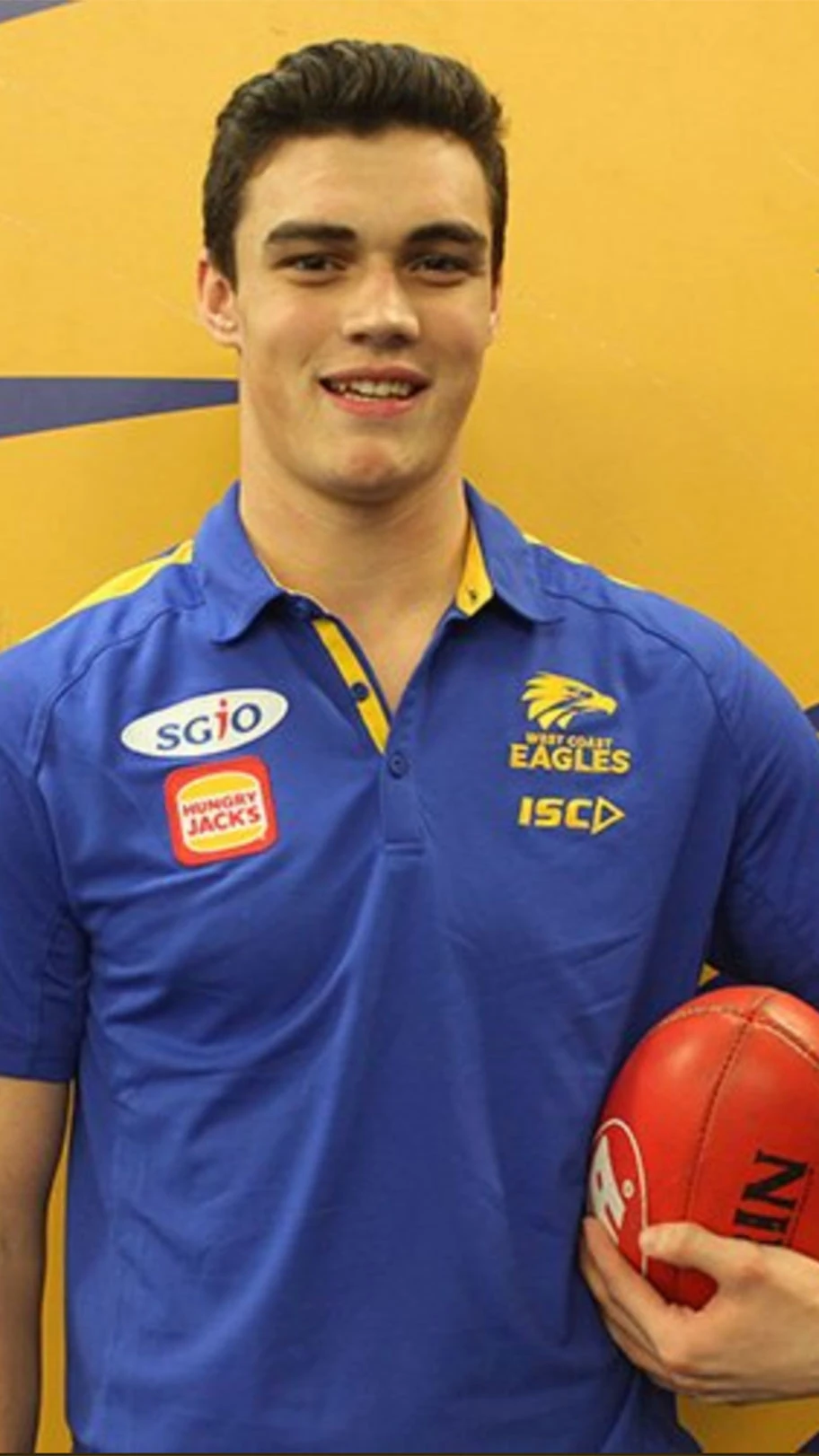 Patrick Bines | West Coast Eagles Wiki | Fandom