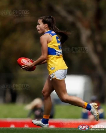 Courtney Rowley | West Coast Eagles Wiki | Fandom