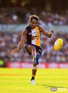 Jamie Bennell | West Coast Eagles Wiki | Fandom