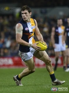 Luke Shuey | West Coast Eagles Wiki | Fandom