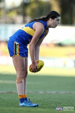 Isabella Simmons | West Coast Eagles Wiki | Fandom