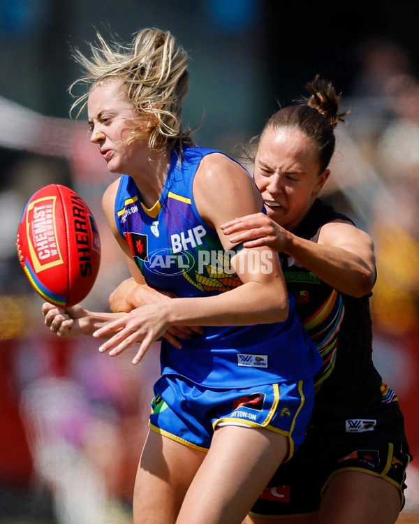 AFLW Round 7 2024 | West Coast Eagles Wiki | Fandom