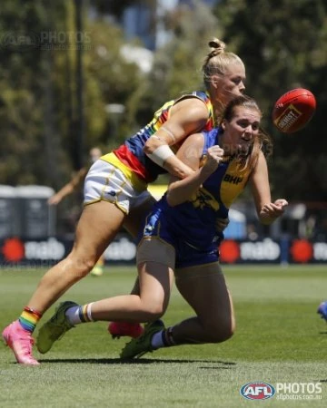 AFLW Round 3 2022 | West Coast Eagles Wiki | Fandom