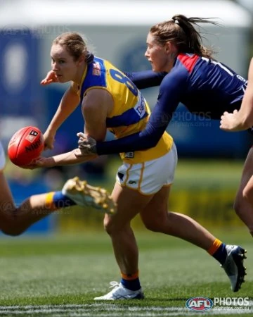 AFLW Season Seven Round 10 | West Coast Eagles Wiki | Fandom