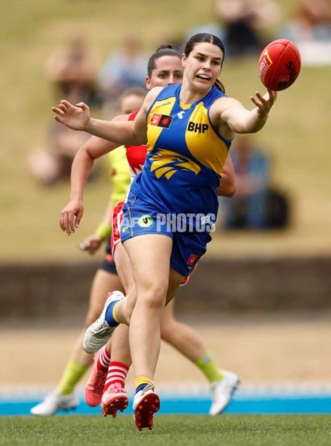 Lucy Boyd | West Coast Eagles Wiki | Fandom
