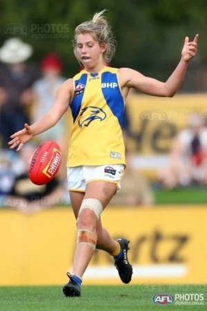 Maddy Collier | West Coast Eagles Wiki | Fandom