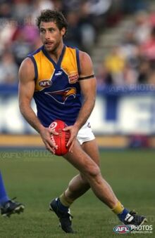 Chad Fletcher | West Coast Eagles Wiki | Fandom