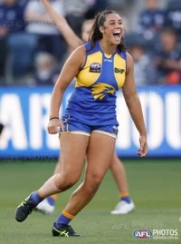 Sarah Lakay | West Coast Eagles Wiki | Fandom