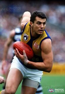 Peter Sumich | West Coast Eagles Wiki | Fandom