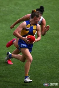 Bella Lewis | West Coast Eagles Wiki | Fandom