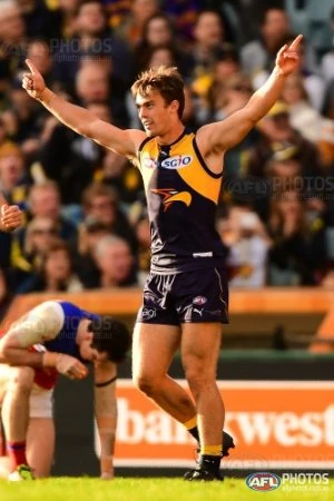 Luke Partington | West Coast Eagles Wiki | Fandom