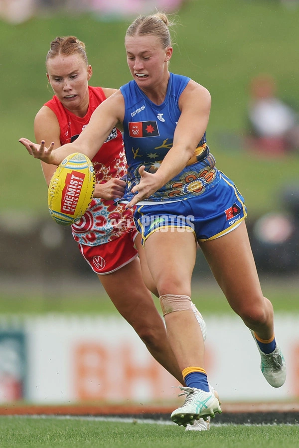 AFLW Round 10 2024 | West Coast Eagles Wiki | Fandom