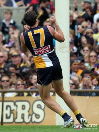 Number 17 | West Coast Eagles Wiki | Fandom