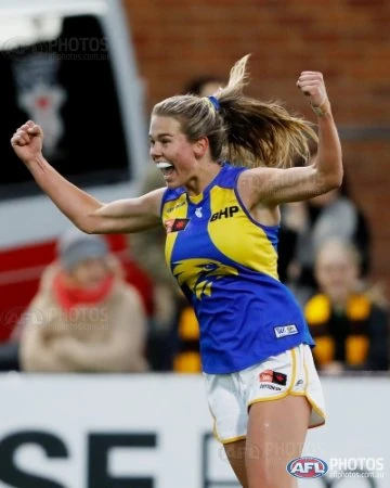 Ella Roberts | West Coast Eagles Wiki | Fandom