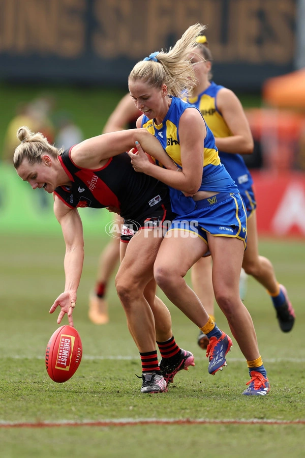 AFLW Round 2 2024 | West Coast Eagles Wiki | Fandom