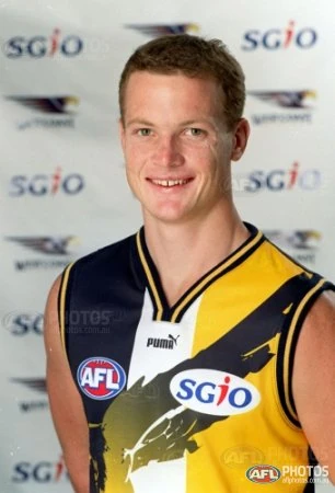 Todd Holmes | West Coast Eagles Wiki | Fandom