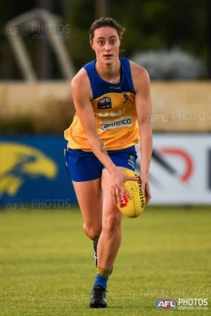 Demi Liddle | West Coast Eagles Wiki | Fandom