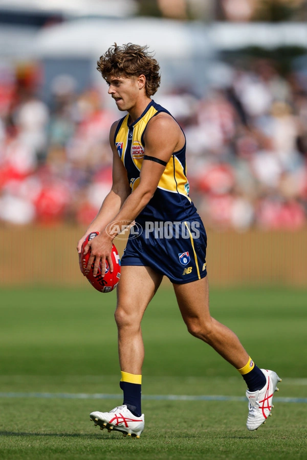 Loch Rawlinson | West Coast Eagles Wiki | Fandom