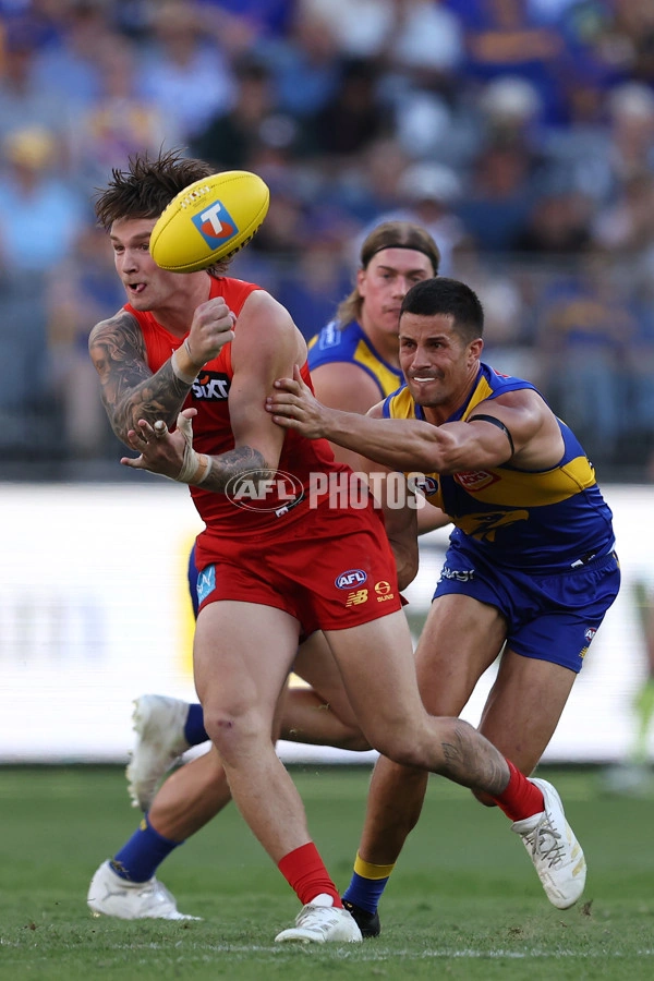 Round 1 2025 | West Coast Eagles Wiki | Fandom