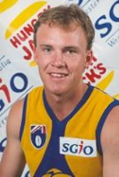 Derek Hall | West Coast Eagles Wiki | Fandom