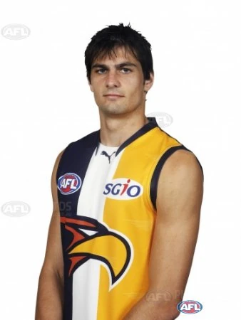 Tony Notte | West Coast Eagles Wiki | Fandom