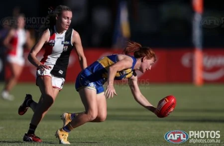 Katelyn Pope | West Coast Eagles Wiki | Fandom