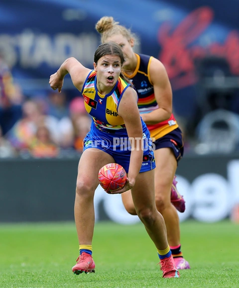 AFLW Round 9 2025 | West Coast Eagles Wiki | Fandom
