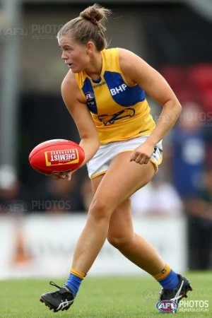 Cassie Davidson | West Coast Eagles Wiki | Fandom